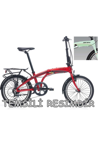 Carraro 2021 Carraro Flexı 108 Katlanır Bisiklet