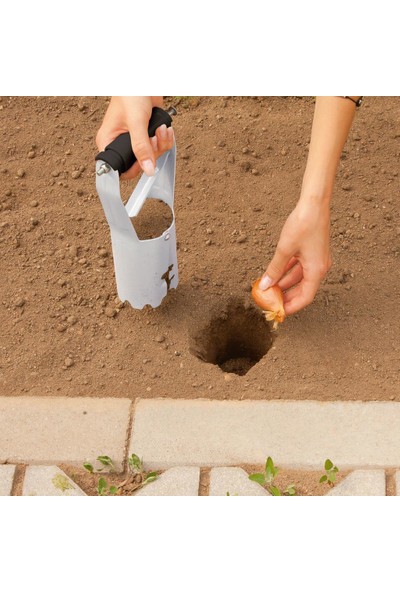 Nettekacmaz Çiçek ve Soğan El Dikim Aparatı 80 mm