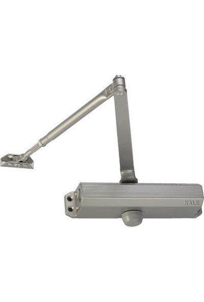 Kale Kilit Kale Kapı Hidroliği Gümüş - Güç Ayarlı (2 - 5 Numara) 25 - 120 kg - 50 - 400 Kale Kilit Kale Kapı Hidroliği Gümüş - Güç Ayarlı (2 - 5 Numara) 25 - 120 kg - 50 - 400