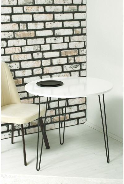 Hey Modüler Mobilya Hey Yuvarlak Masa - Balkon Masası - Fiskos Çok Amaçlı Masa Hey Modüler Mobilya Hey Yuvarlak Masa - Balkon Masası - Fiskos Çok Amaçlı Masa