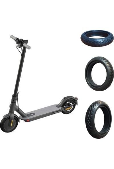 8,5 Scooter Dolgu Lastik