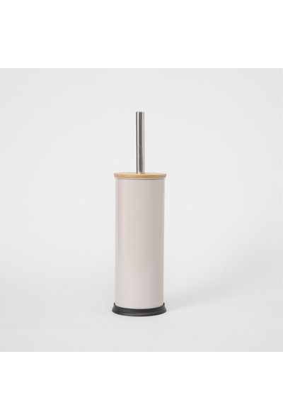 Chakra Evan Tuvalet Fırçası Toprak Chakra Evan Tuvalet Fırçası Toprak