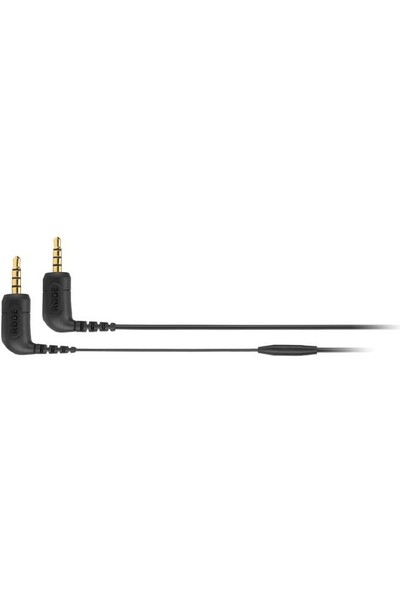 Rode SC10 3.5mm Trrs Erkek Trrs Erkek Flex Patch Cable