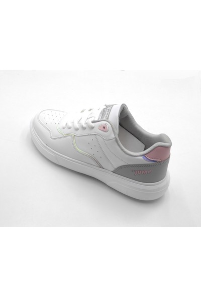 Jump 26821 Bayan Beyaz Sneaker