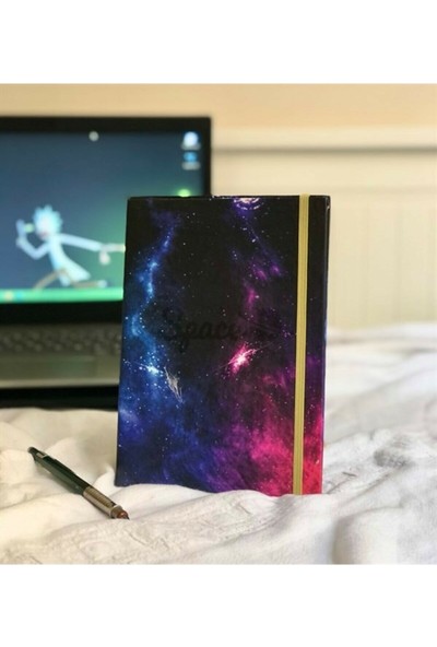 Lolla Box Space Defter Lolla Box Space Defter