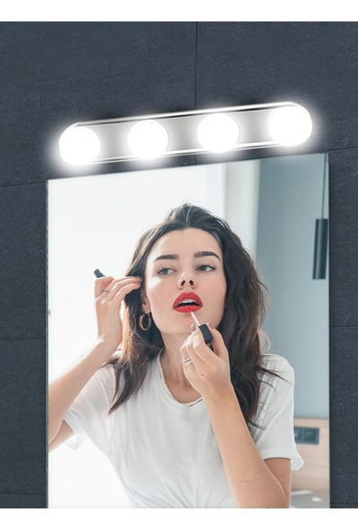 Piranha Piranha 21114 Makyaj Lambası Piranha Piranha 21114 Makyaj Lambası