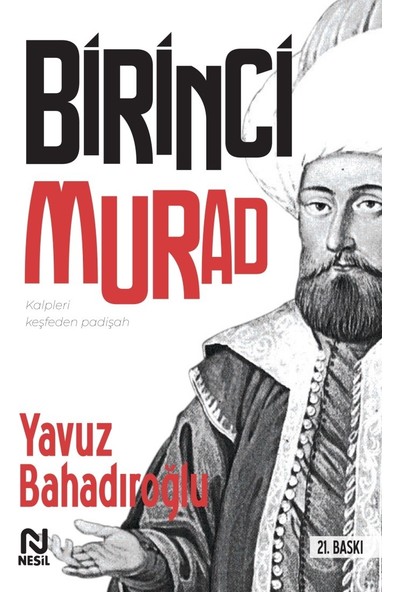 I. Murad - Yavuz Bahadıroğlu
