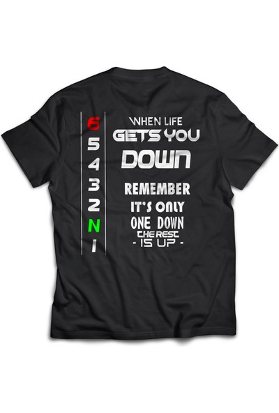 Motodede Motosiklet T-Shirtleri