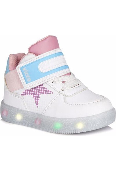 Vicco Magic Çocuk Işıklı Spor Bot 220.20K.106