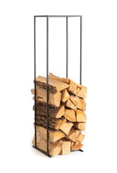 Merzana Metal Şömine Odunluk, Metal Odunluk Merzana Metal Şömine Odunluk, Metal Odunluk