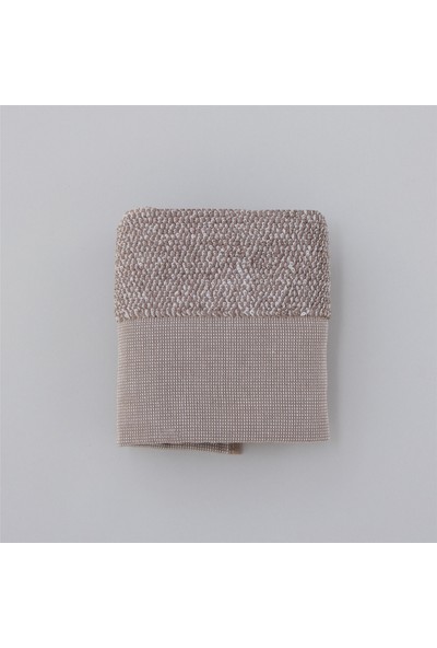 Chakra Pacho El Havlusu 30X50 cm Ekru/vizon