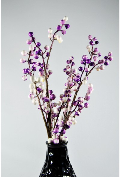 Lila Home Uzun Dallı Kokina