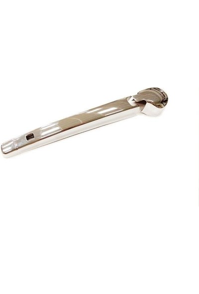 OLED Garaj Volkswagen Golf 7 2013-2018 Arka Silecek Kaplama - Nikelaj