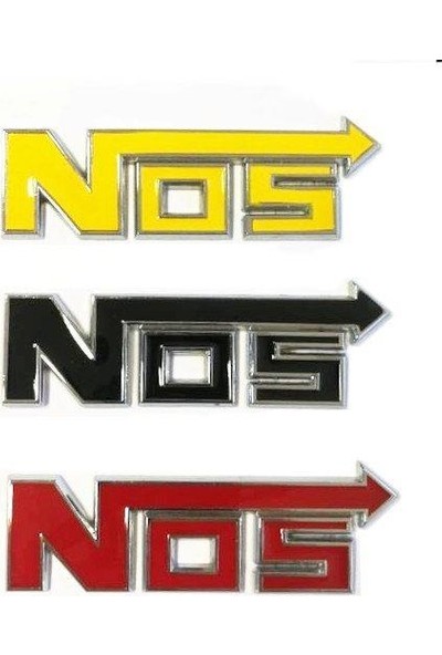 OLED Garaj Nos Logo Sarı