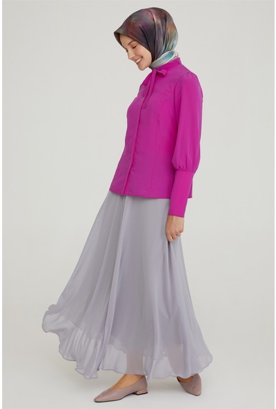 Armine Etek 21YD3344 Gri