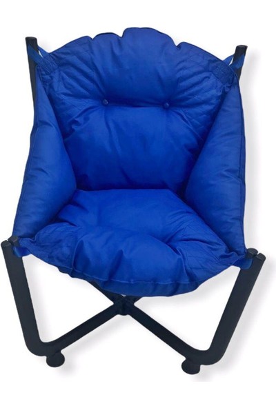 Intersystem Neo Eko Koyu Mavi Dış Mekan Bahçe Koltuğu