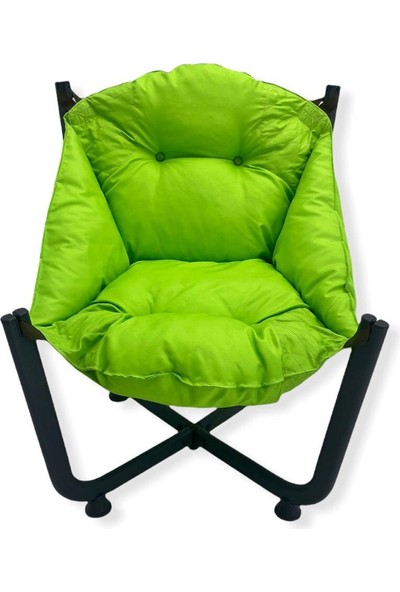 Intersystem Neo Eko Yeşil Dış Mekan Bahçe Koltuğu