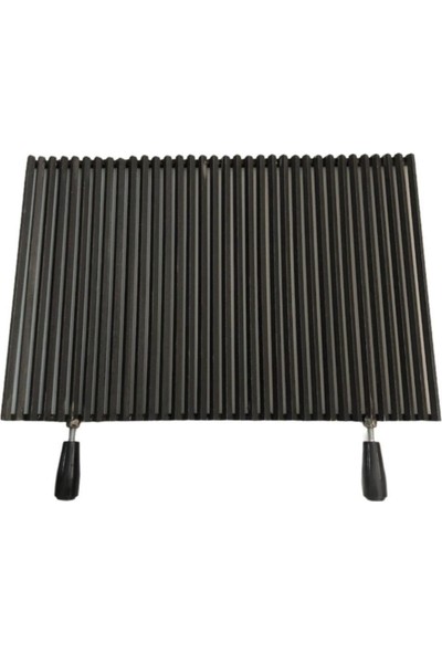 Gülsan Nusret Izgara 30X45 cm Profesyonel Izgara Steak Izgara