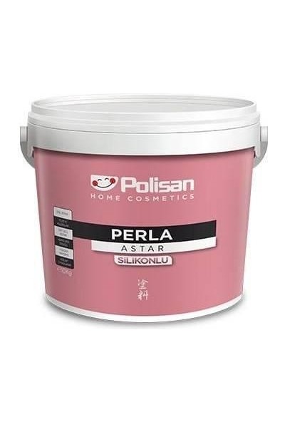 Pamukkale Polisan Perla Silikonlu Dış Cephe Astarı 10 kg Beyaz Pamukkale Polisan Perla Silikonlu Dış Cephe Astarı 10 kg Beyaz