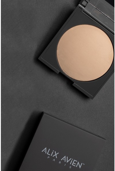 Alix Avien Terracotta Powder 01 Alix Avien Terracotta Powder 01