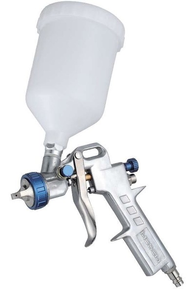 Alan Şanslı Meşem Max-Star Boya Tabancası Üstten Doldurmalı 1.8 mm