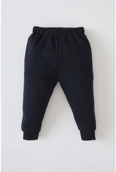 DeFacto Erkek Bebek Geri Dönüşümlü Jogger Eşofman Altı V4118A221AU
