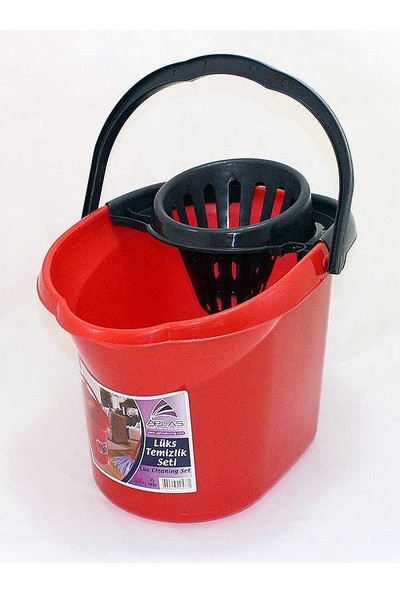 Eminhome Mop Temizlik Kovası Vileda 13 Lt