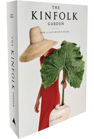 Lyn Home & Decor The Kinfolk Garden Dekoratif Kitap Kutu Lyn Home & Decor The Kinfolk Garden Dekoratif Kitap Kutu