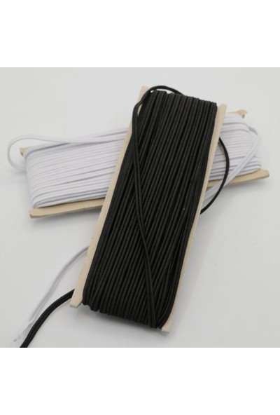 Pupets Bebe Lastiği (4mm) Pupets Bebe Lastiği (4mm)