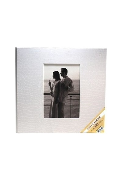 Prs 10x15cm 500 Lük Deri Fotoğraf Albümü 14lpp46500