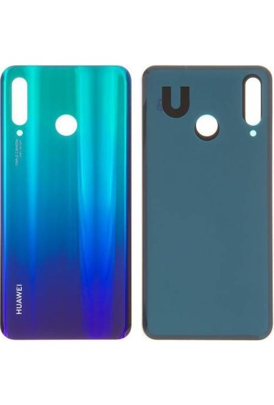 Toredo Store Huawei P30 Lite Nova 4e Arka Pil Kapağı Kamera Lenssiz Mavi Toredo Store Huawei P30 Lite Nova 4e Arka Pil Kapağı Kamera Lenssiz Mavi