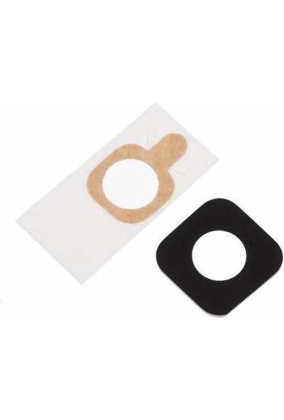 Toredo Store Samsung A600 A6 2018 Arka Kamera Camı Lens