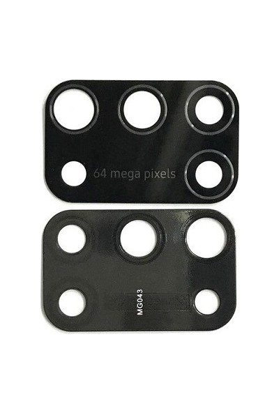 Toredo Store Samsung M315 M31 Arka Kamera Camı Lens