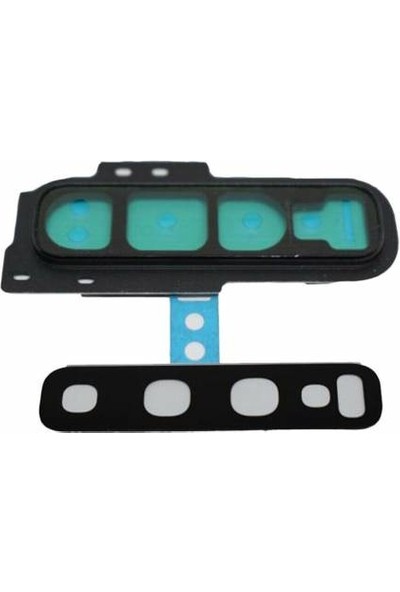 Toredo Store Samsung S10 Plus G975 Arka Kamera Camı Lens