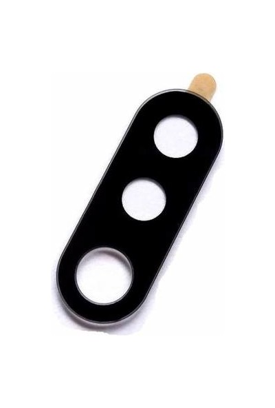 Toredo Store Xiaomi Mi Max 3 Arka Kamera Camı Lens
