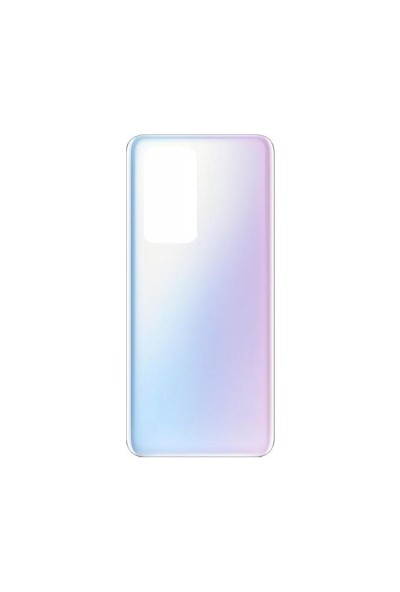 Toredo Store Huawei P40 Pro Arka Pil Kapağı Beyaz Toredo Store Huawei P40 Pro Arka Pil Kapağı Beyaz