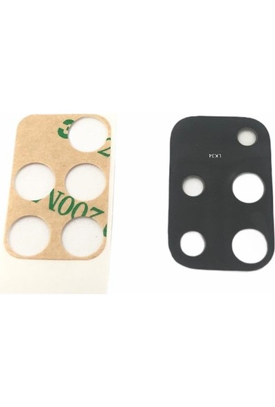 Toredo Store Samsung M515 M51 Arka Kamera Camı Lens