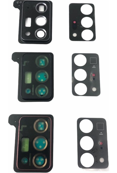 Toredo Store Samsung Note 20 Ultra N985 Arka Kamera Camı Lens Toredo Store Samsung Note 20 Ultra N985 Arka Kamera Camı Lens