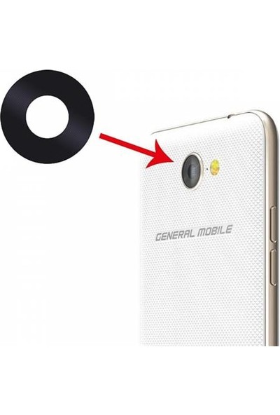 Toredo Store Xiaomi Redmi Note 4 Arka Kamera Camı Lens Toredo Store Xiaomi Redmi Note 4 Arka Kamera Camı Lens