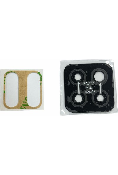 Toredo Store Oppo A53 2020 Arka Kamera Camı Lens Toredo Store Oppo A53 2020 Arka Kamera Camı Lens