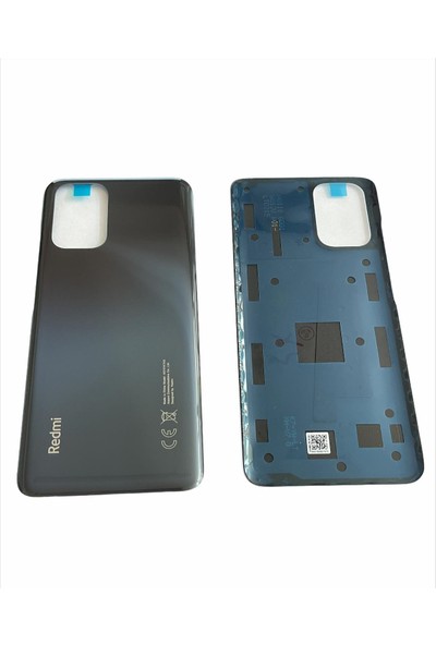 Toredo Store Xiaomi Redmi Note 10 Arka Pil Kapağı Siyah Toredo Store Xiaomi Redmi Note 10 Arka Pil Kapağı Siyah