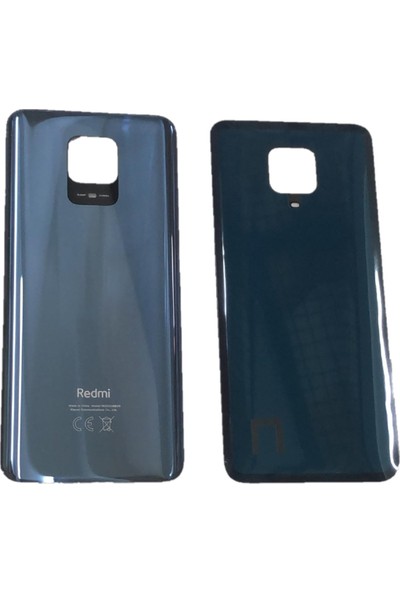 Toredo Store Xiaomi Redmi Note 9 Pro Arka Pil Kapağı Siyah Toredo Store Xiaomi Redmi Note 9 Pro Arka Pil Kapağı Siyah