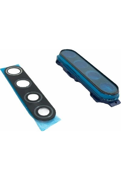 Toredo Store Xiaomi Redmi Note 8 Arka Kamera Camı Lens Mavi Toredo Store Xiaomi Redmi Note 8 Arka Kamera Camı Lens Mavi