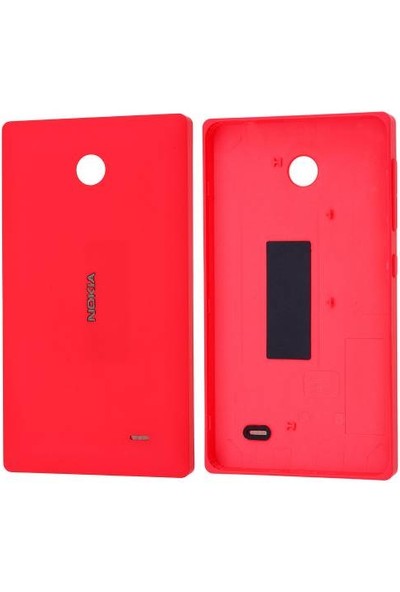Toredo Store Nokia x RM980 Arka Pil Kapağı Kırmızı Toredo Store Nokia x RM980 Arka Pil Kapağı Kırmızı