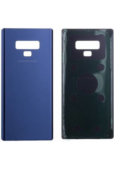 Toredo Store Samsung Note 9 N960 Arka Pil Kapağı Mavi Toredo Store Samsung Note 9 N960 Arka Pil Kapağı Mavi