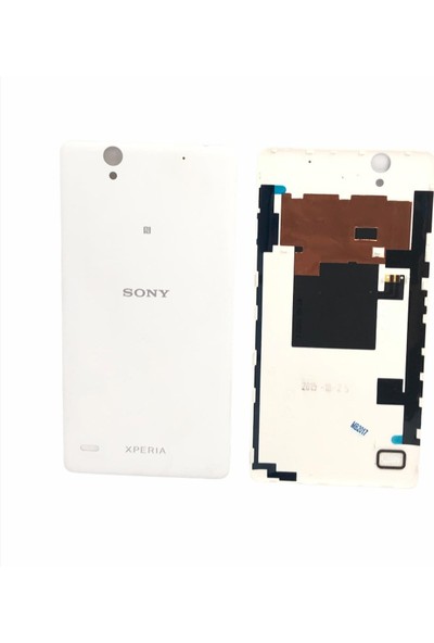 Toredo Store Sony Xperia C4 Arka Pil Kapağı Beyaz Toredo Store Sony Xperia C4 Arka Pil Kapağı Beyaz