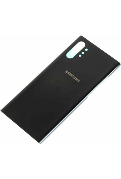 Toredo Store Samsung Note 10 Plus N975 Arka Pil Kapağı Siyah Toredo Store Samsung Note 10 Plus N975 Arka Pil Kapağı Siyah