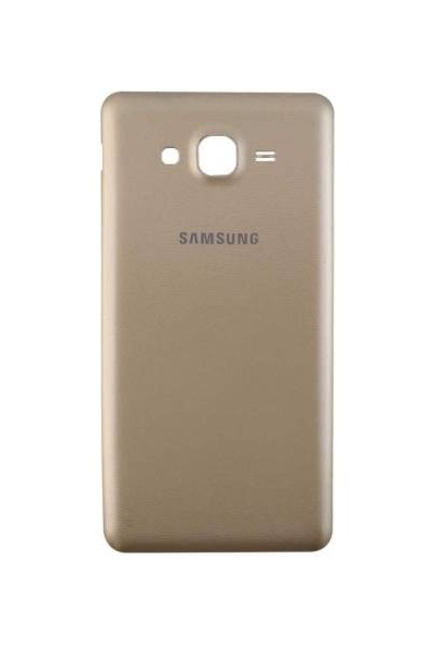 Toredo Store Samsung On7 G6000 Arka Pil Kapağı Gold