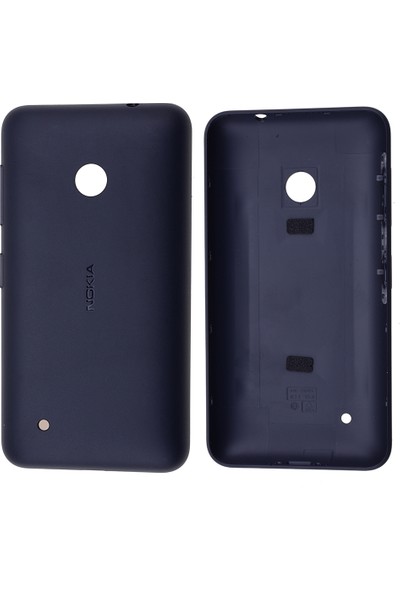 Toredo Store Nokia Lumia 530 Arka Pil Kapağı Siyah