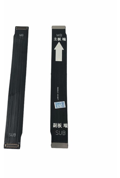 Toredo Store Xiaomi Redmi Note 9 Redmi 10X Ara Film Flex Cable Toredo Store Xiaomi Redmi Note 9 Redmi 10X Ara Film Flex Cable